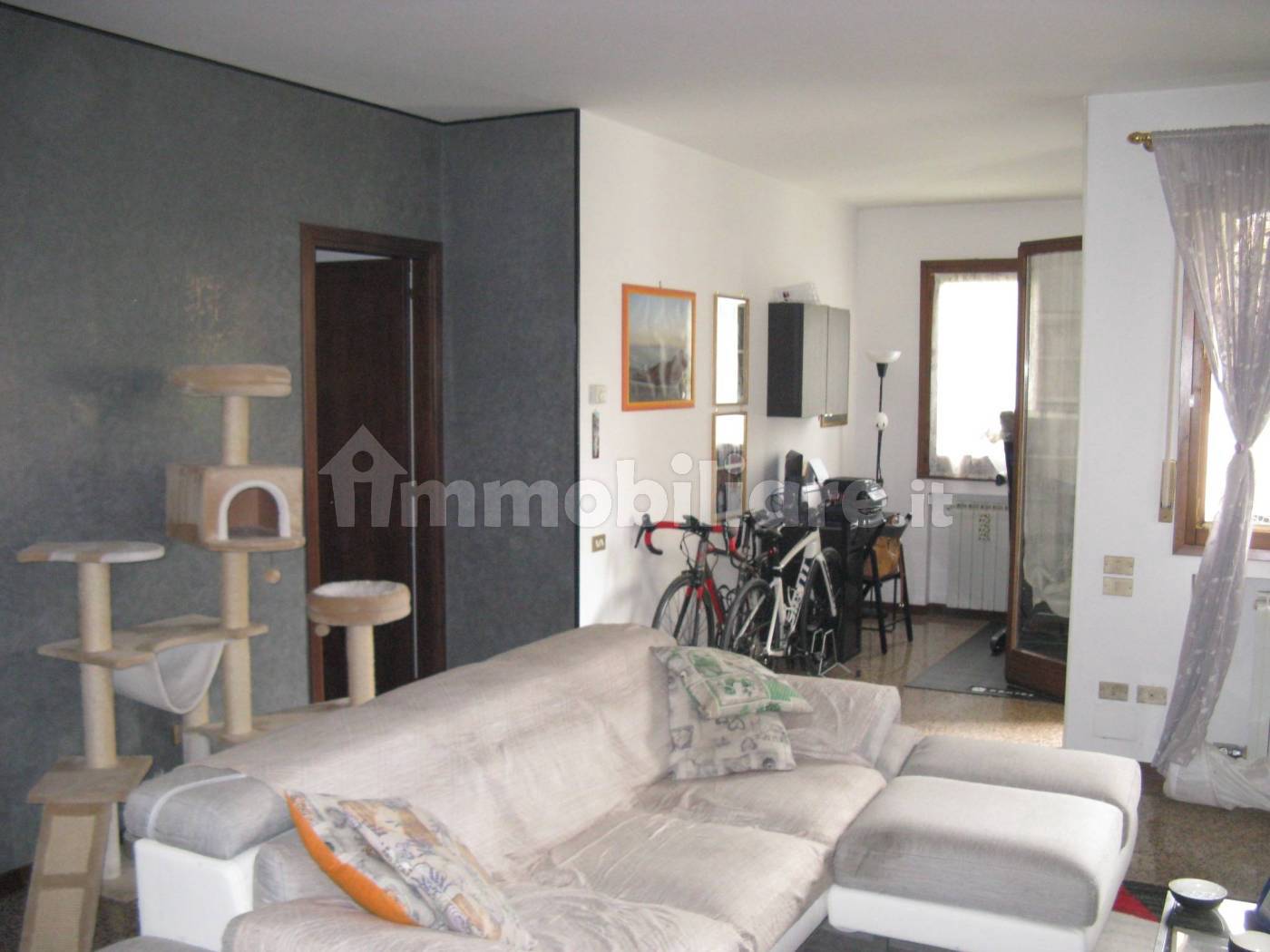 Quadrilocale viale Tre Martiri, Commenda, San Bortolo, Rovigo