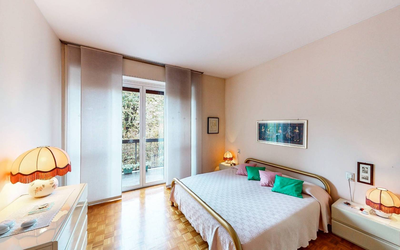 Bilocale via Giambellino 102, Giambellino, Milano