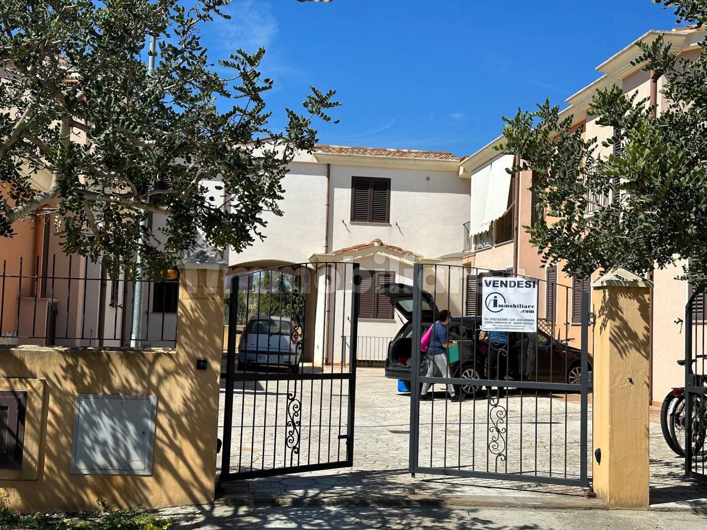 Quadrilocale via Corrargius, Arbatax, Tortolì