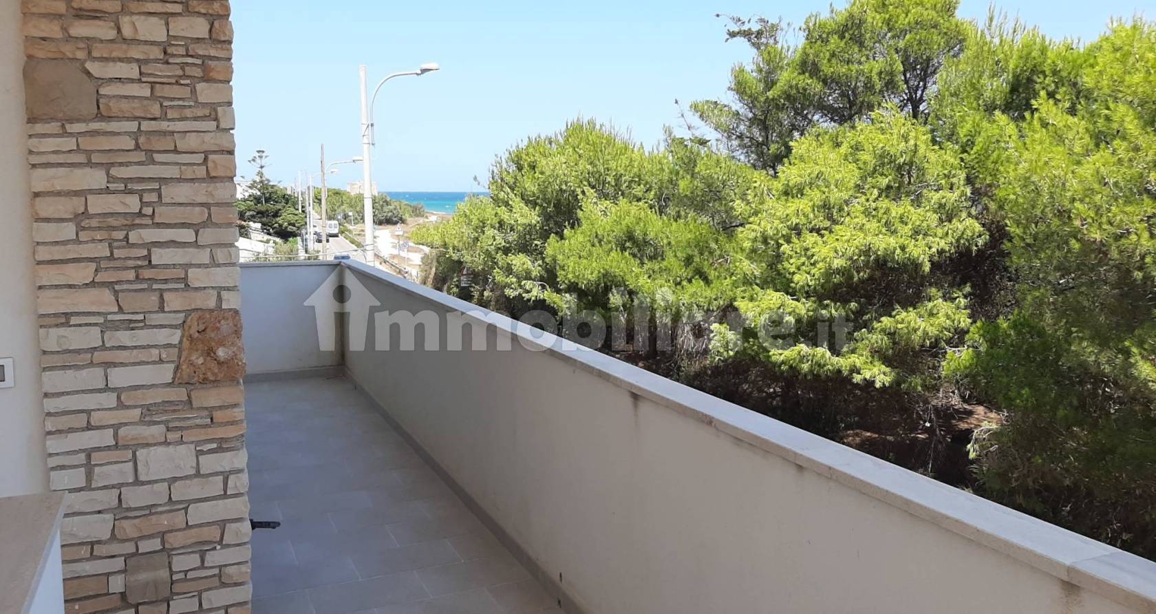 Quadrilocale da ristrutturare, primo piano, Torre Specchia Ruggeri, Melendugno