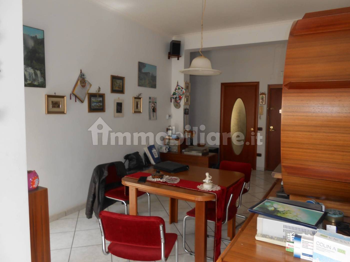 Trilocale via Domenico De Dominicis 8, Arenella, Napoli