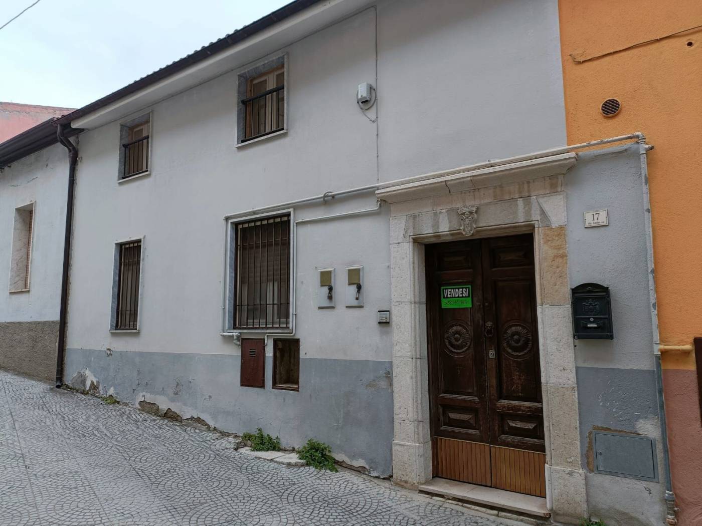 Appartamento via Solferino 17, Barile
