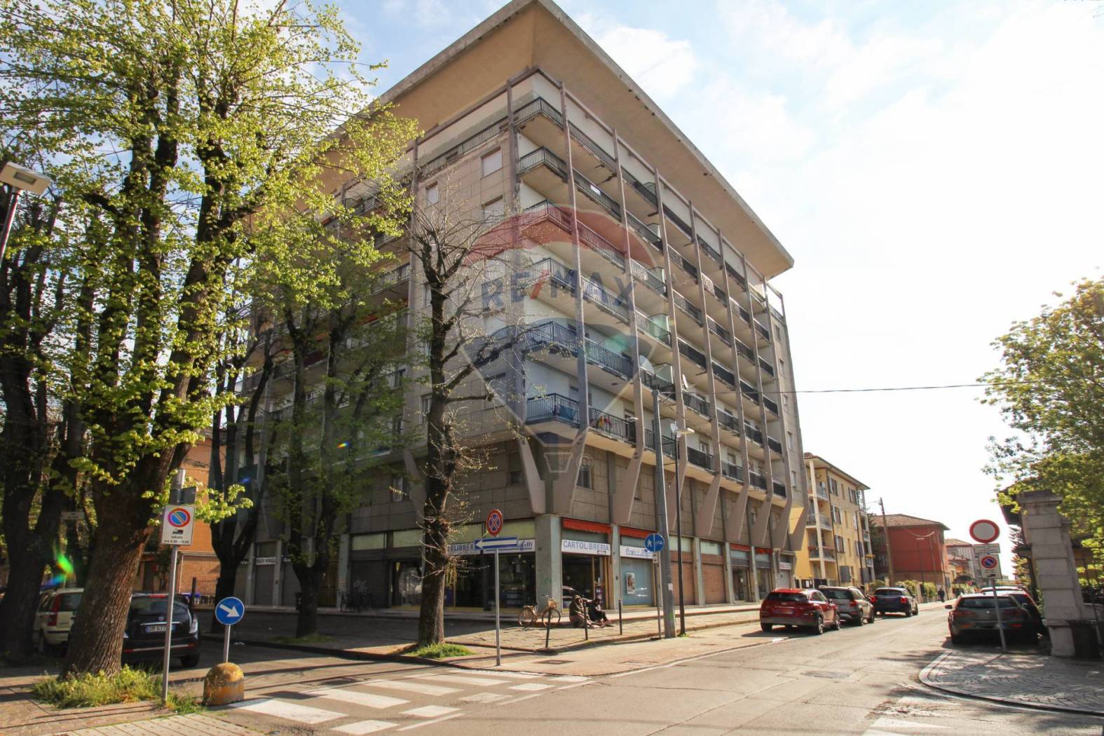 Appartamento via Pescina 21, Centro, Fidenza