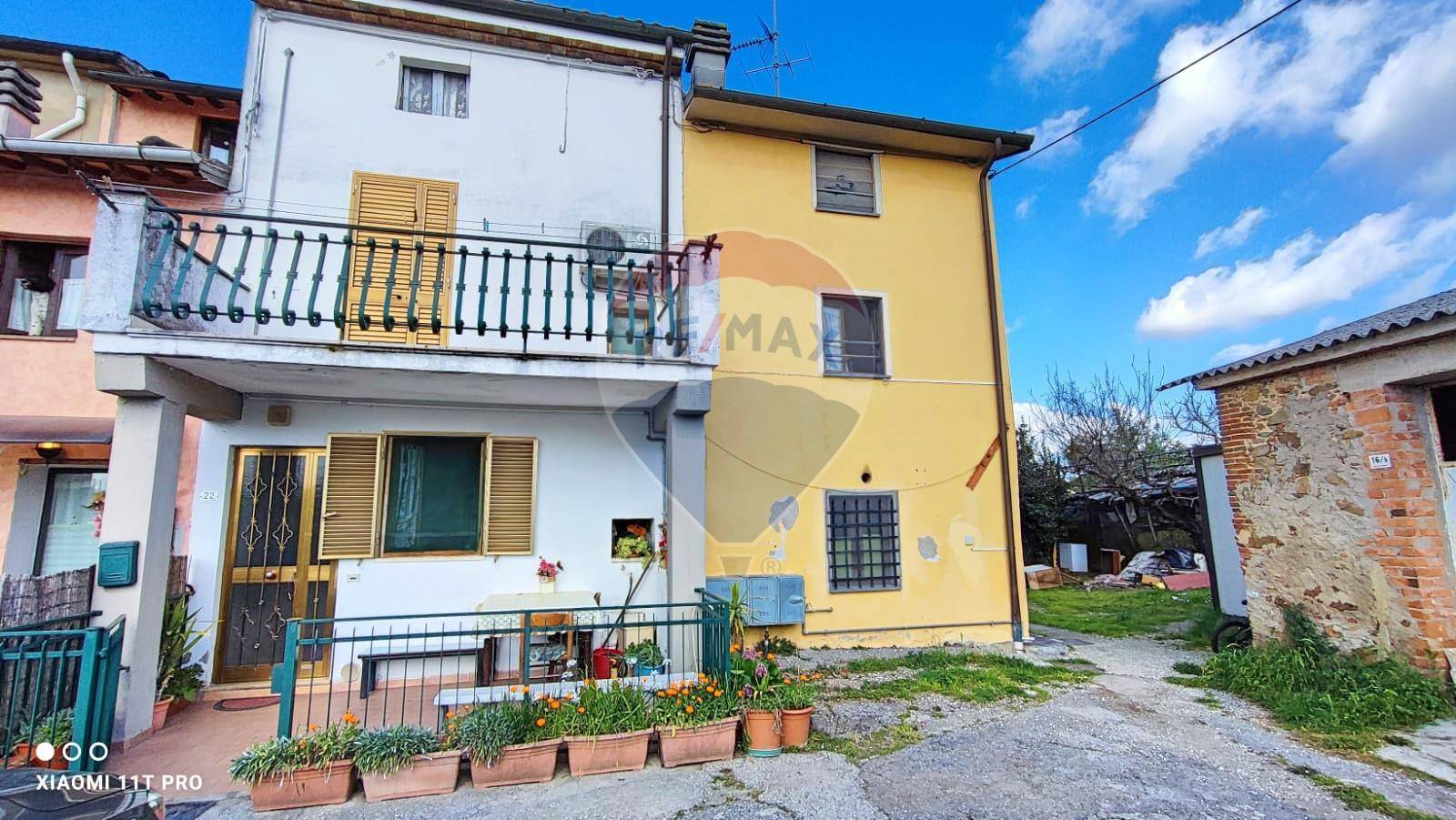 Quadrilocale via Casato Ginanni 123, Centro, Lamporecchio
