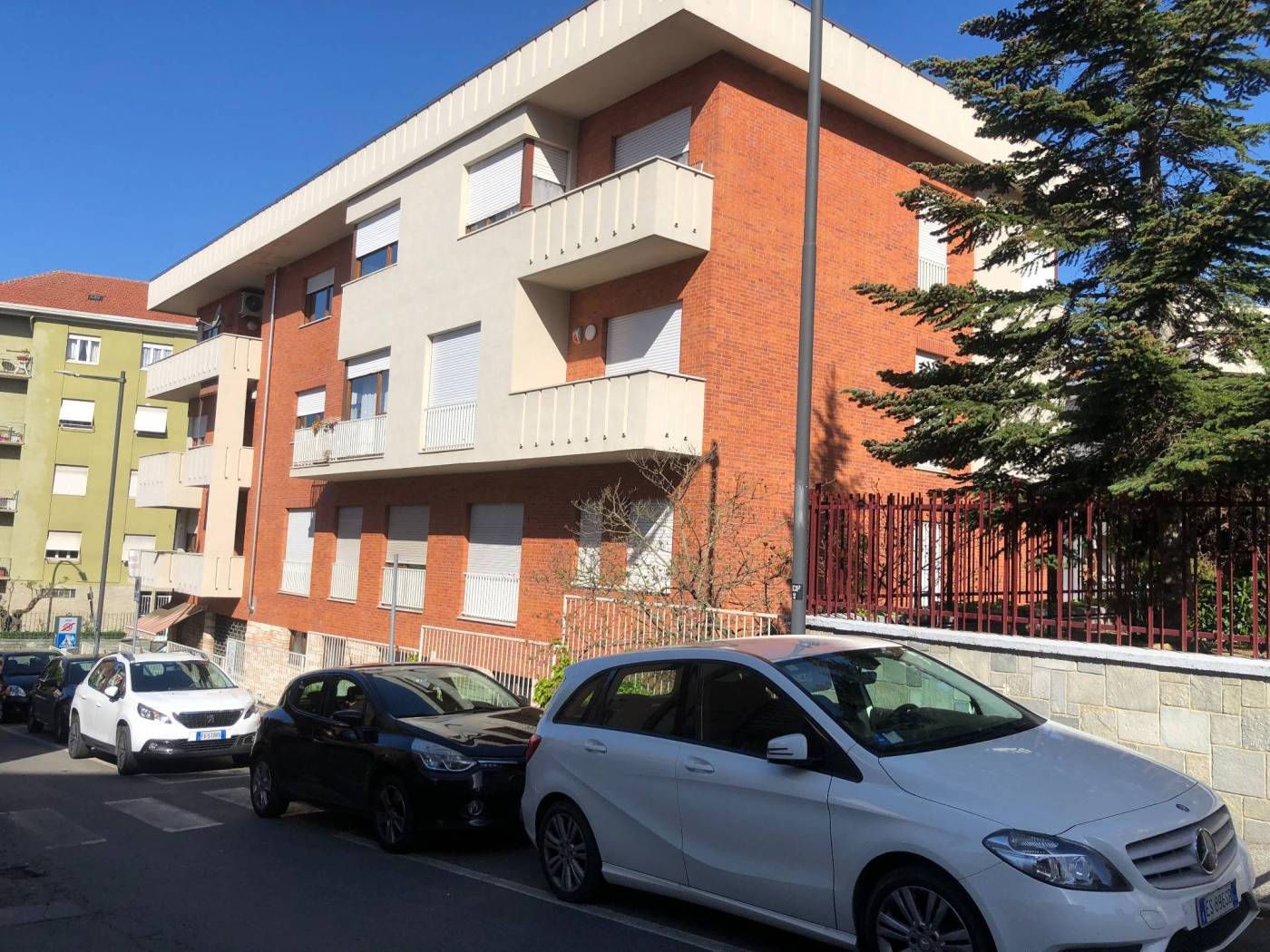 Quadrilocale via Guglielmo Caccia 2, Ospedale, Asti