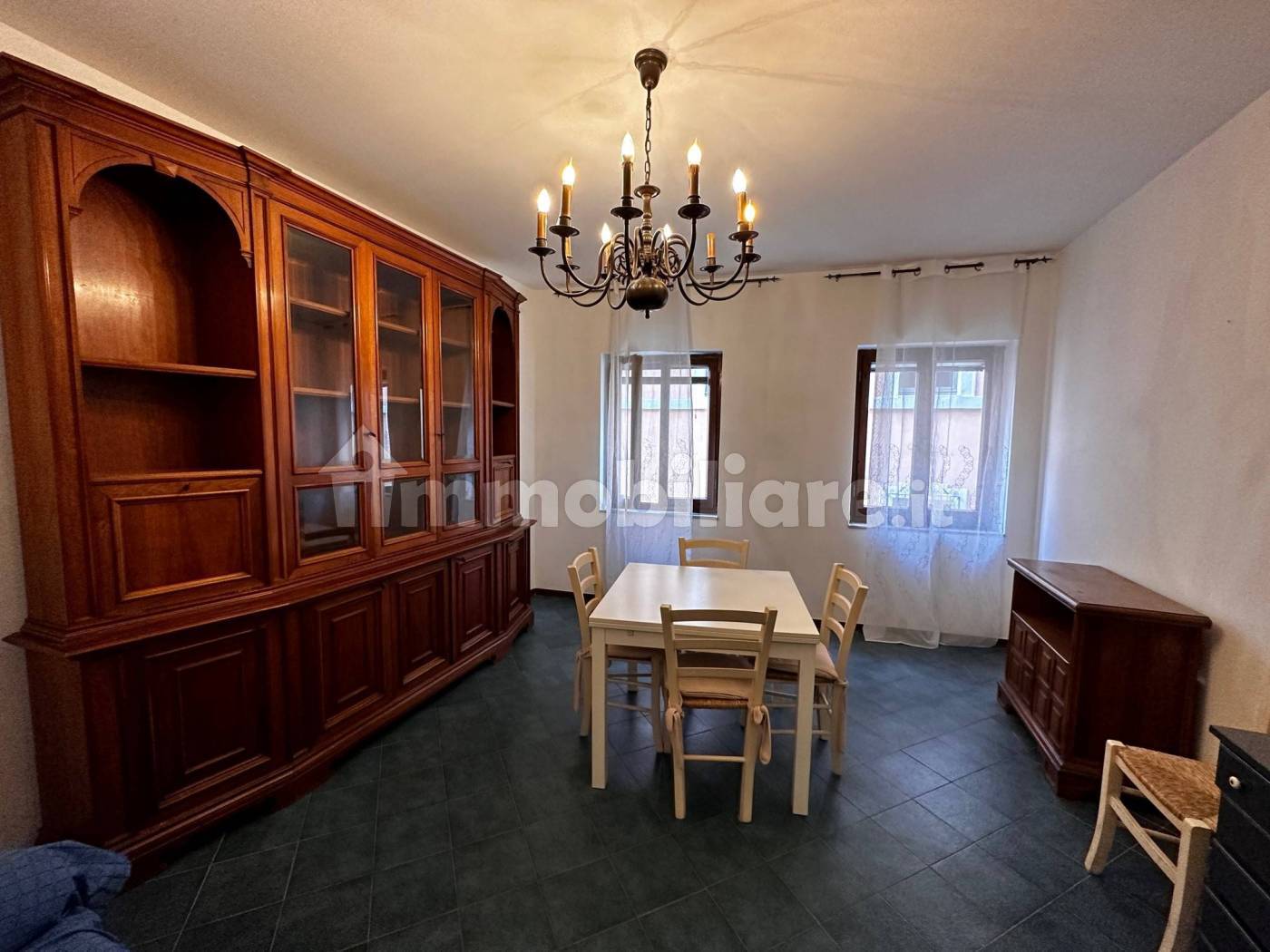 Trilocale buono stato, primo piano, Centro, Orbetello