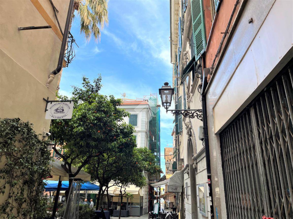 Bilocale via Gaudio 45, Porto Vecchio, Sanremo
