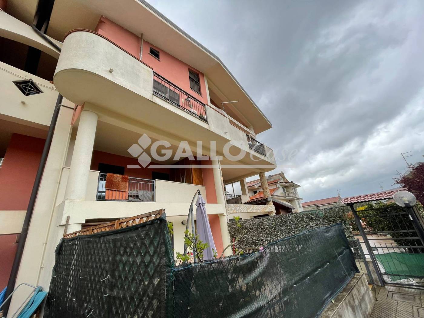 Trilocale via Fausto Coppi 20, Ortomatera, Castrolibero