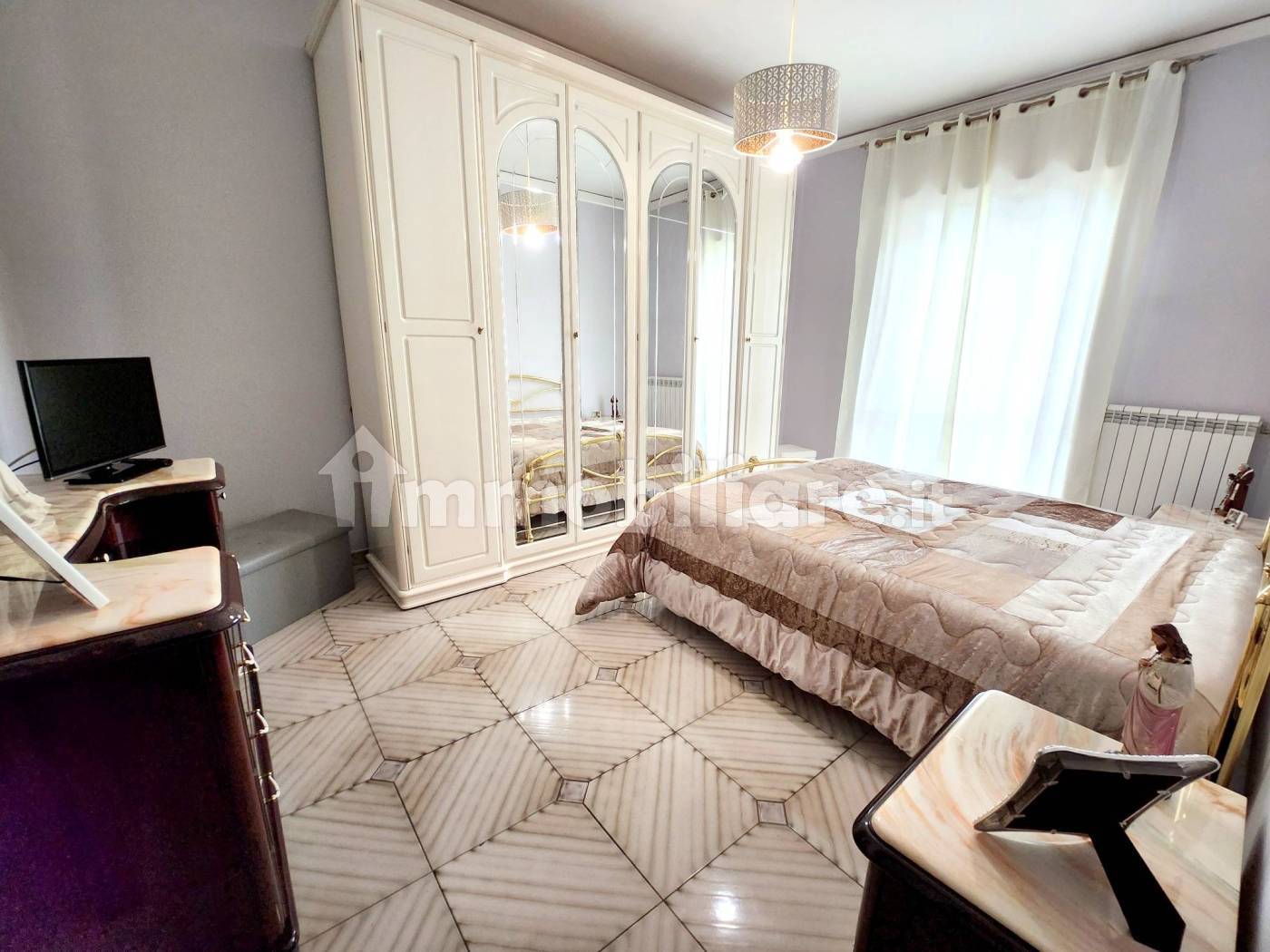 Trilocale via San Cristofaro, Portici