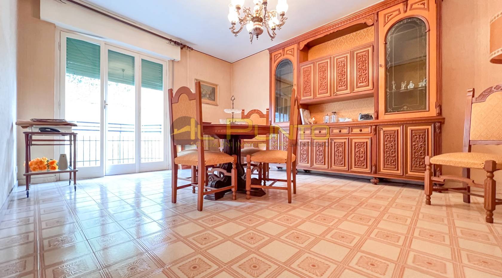 Trilocale via G  Galilei 261, San Bartolomeo, Sanremo