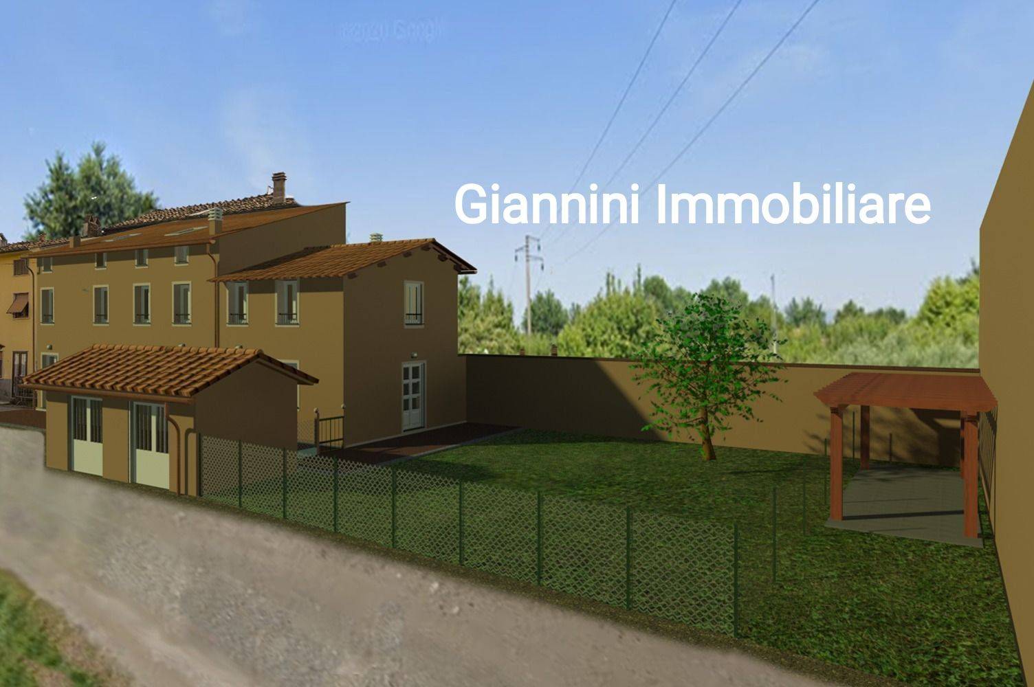 Quadrilocale via di Paganico, Centro, Capannori