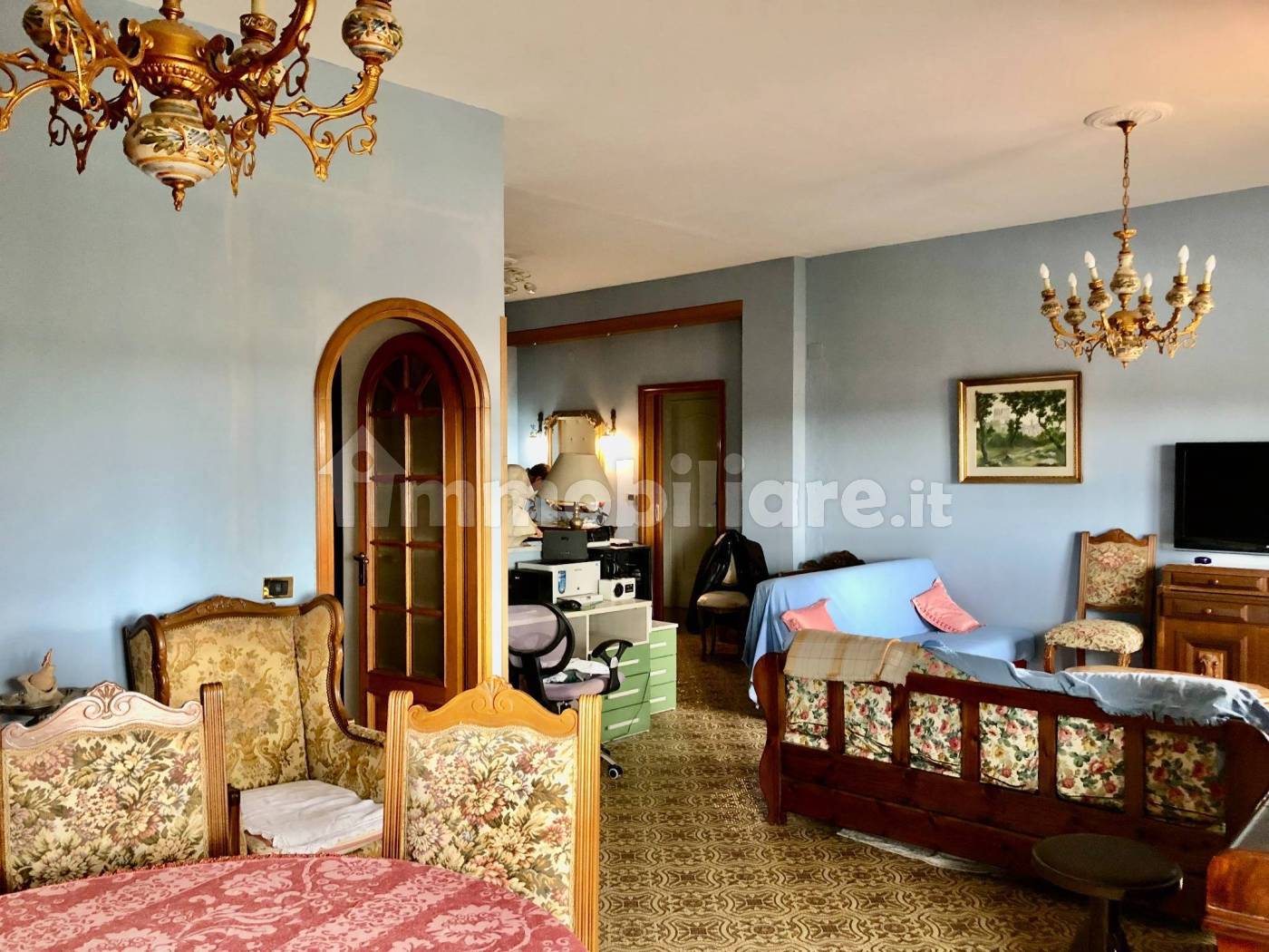 Quadrilocale via Francesco De Ficoroni, Pisana - Bravetta, Roma