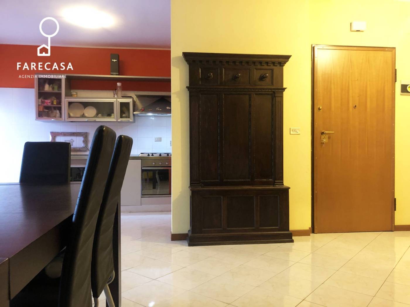 Quadrilocale via Don Lorenzo Milani 1, Centro, Teramo