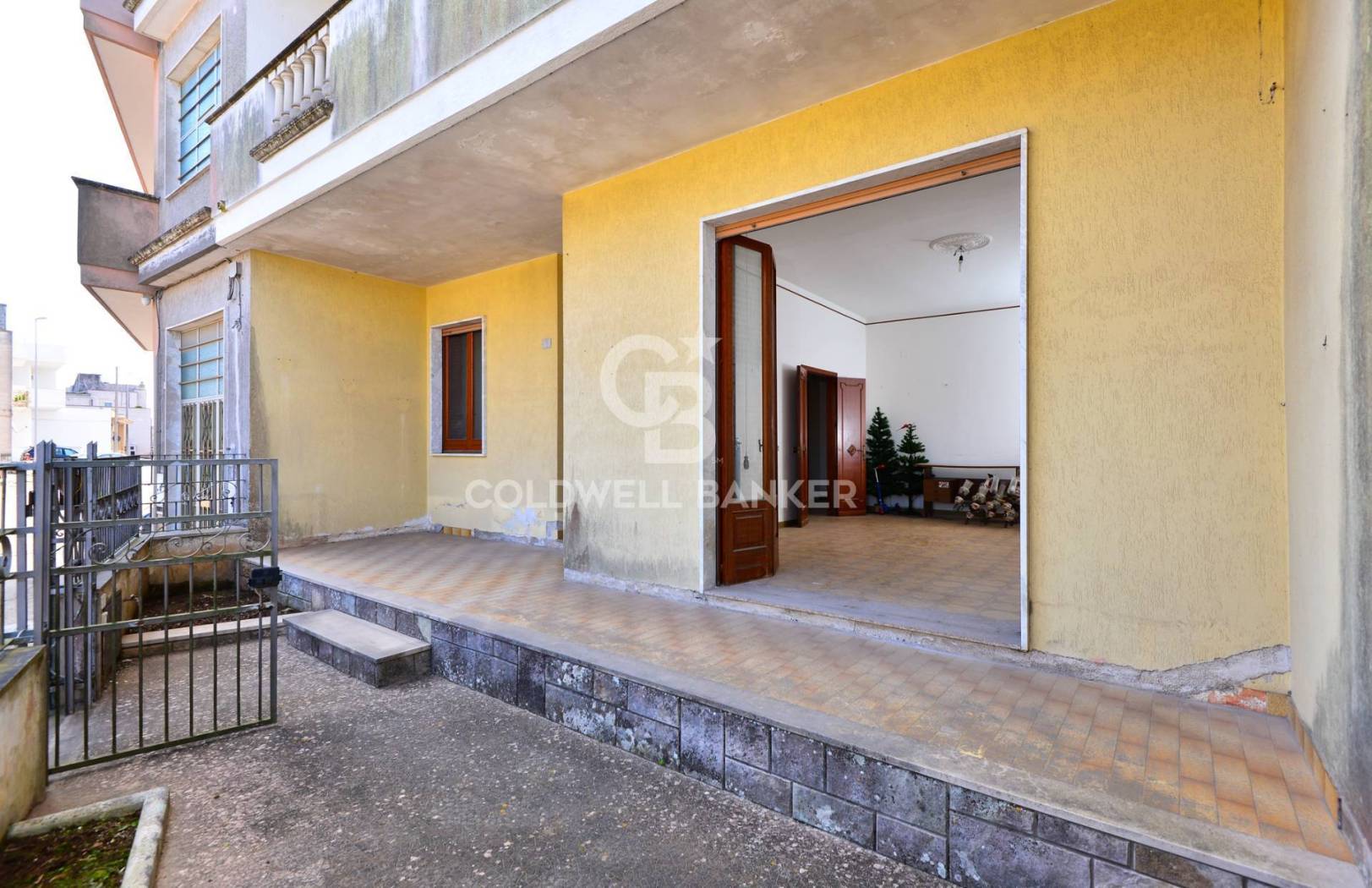 Quadrilocale via Ungolaro, Cursi