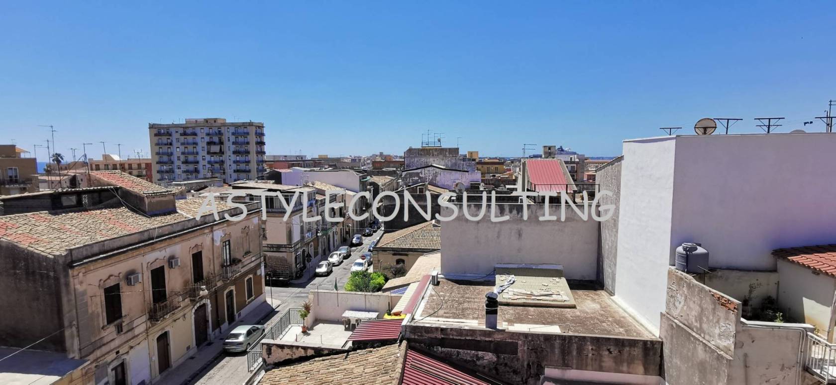 Trilocale via Isonzo, Borgata - Santa Lucia, Siracusa