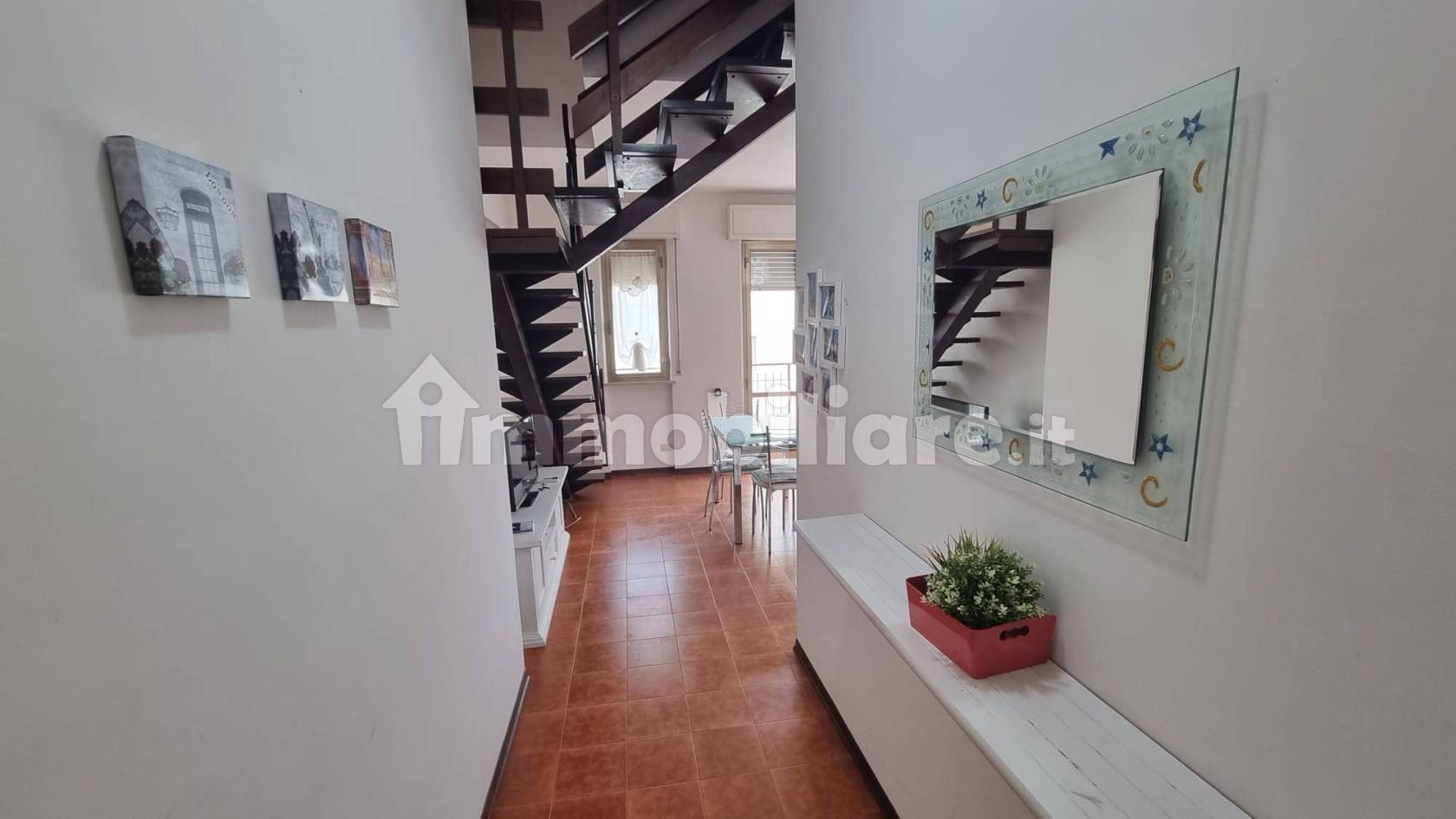 Trilocale via Litoranea 115, Marcelli, Numana