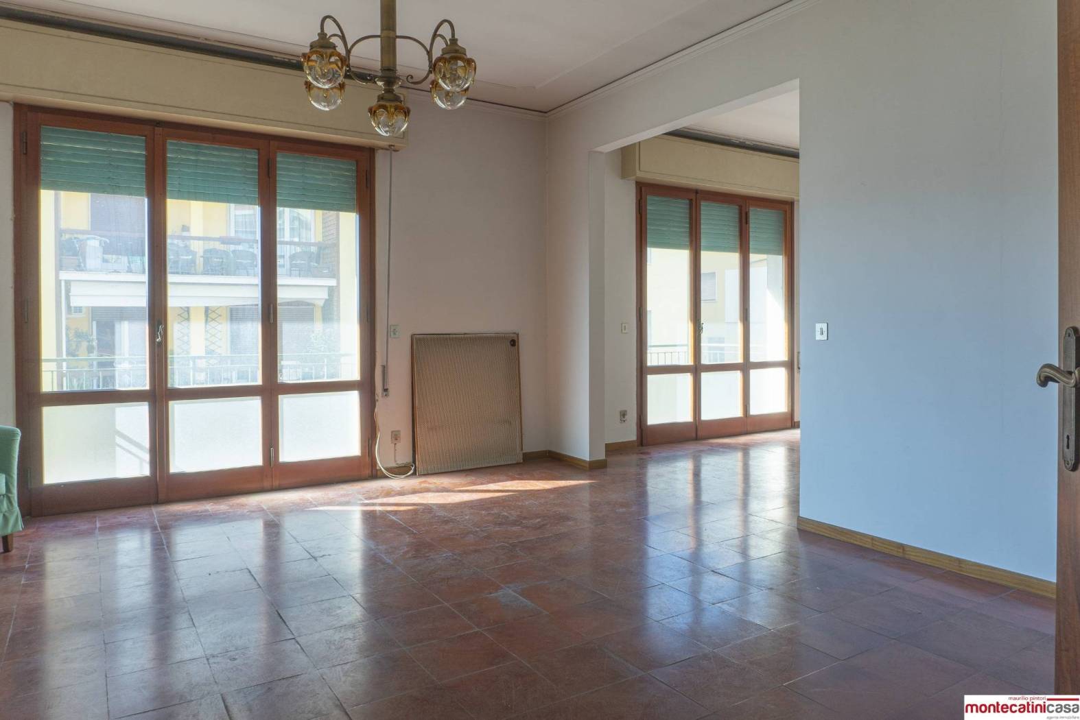 Appartamento corso Roma 96/J, Montecatini-Terme