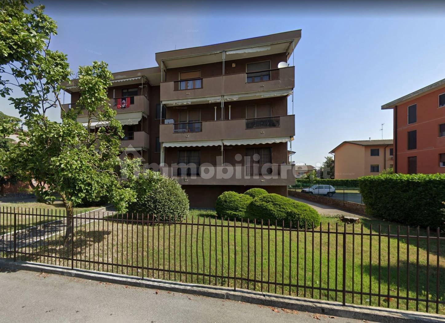 Trilocale via Ada Negri 13, Muzza Sant&#x27;Angelo, Cornegliano Laudense