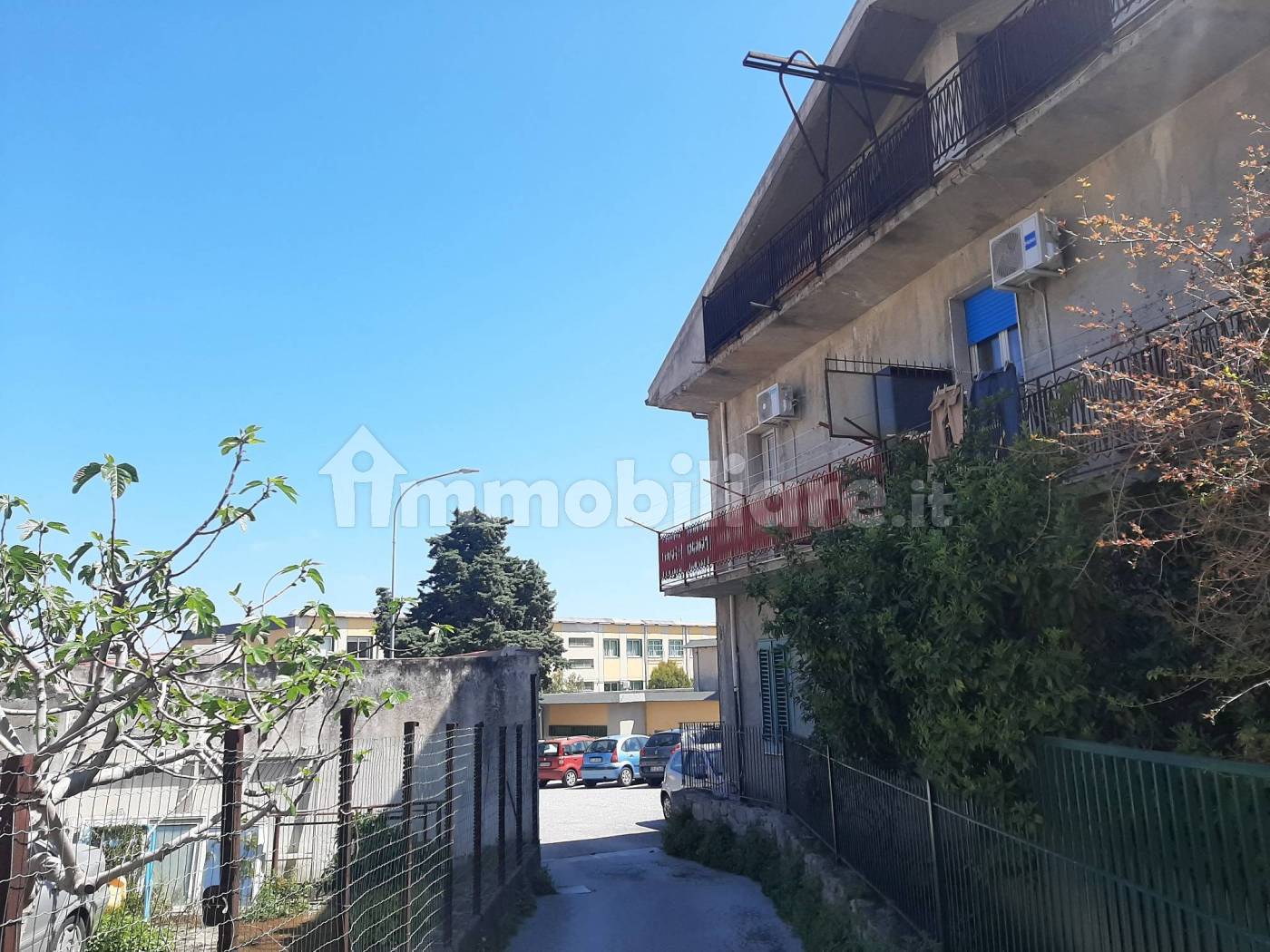 Quadrilocale via Sicilia 12a, Centro, Patti