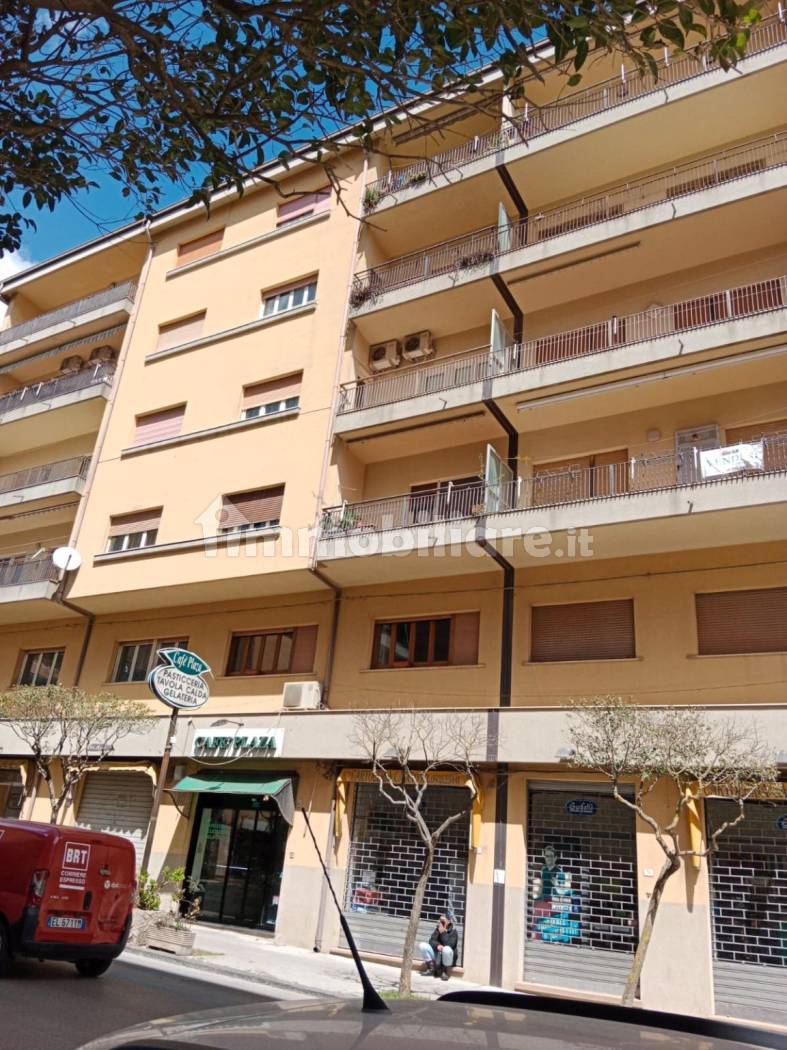 Appartamento via Trapani 2, Centro, Enna