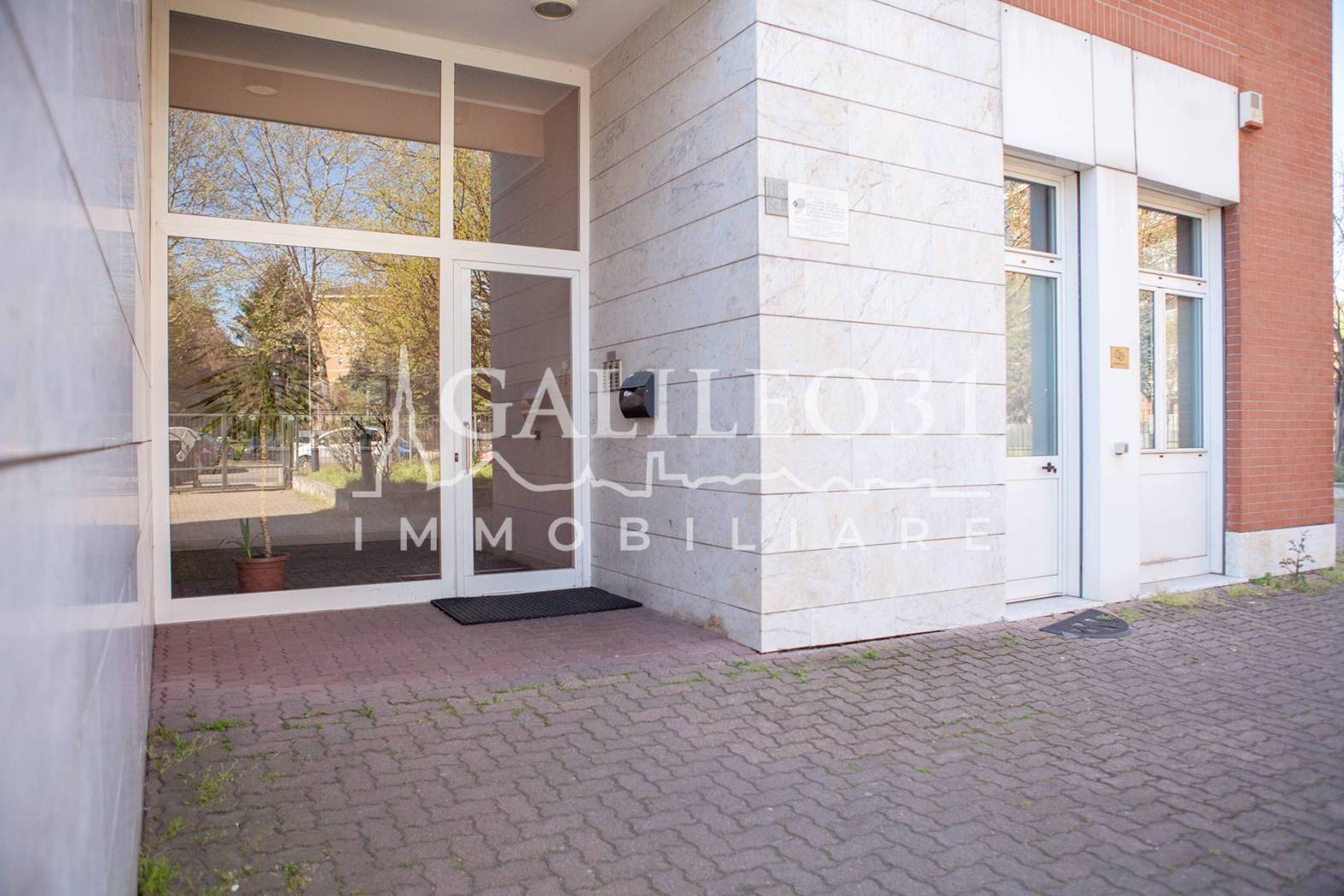 Quadrilocale ottimo stato, secondo piano, Lucento, Torino