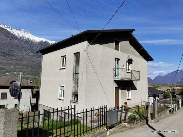 Appartamento via Grande, Piagno, Cosio Valtellino