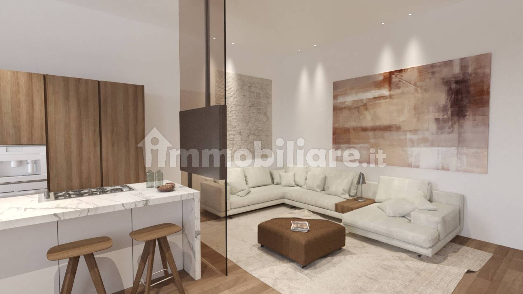 Trilocale via Giovanni Pascoli 20, Faenza