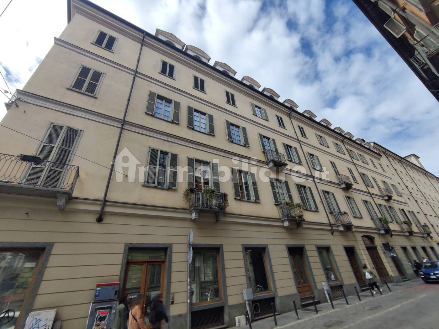 Appartamento via Giuseppe Verdi 12, Giardini Reali, Torino