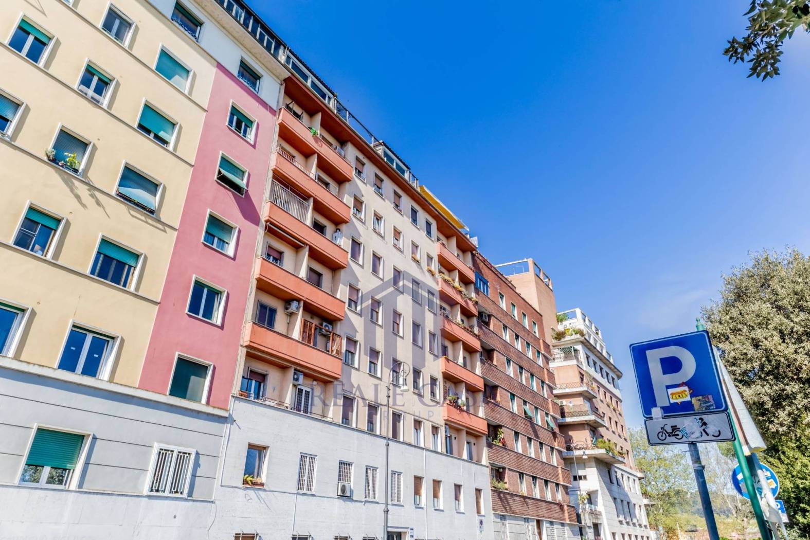 Trilocale via Antonazzo Romano 9, Flaminio, Roma