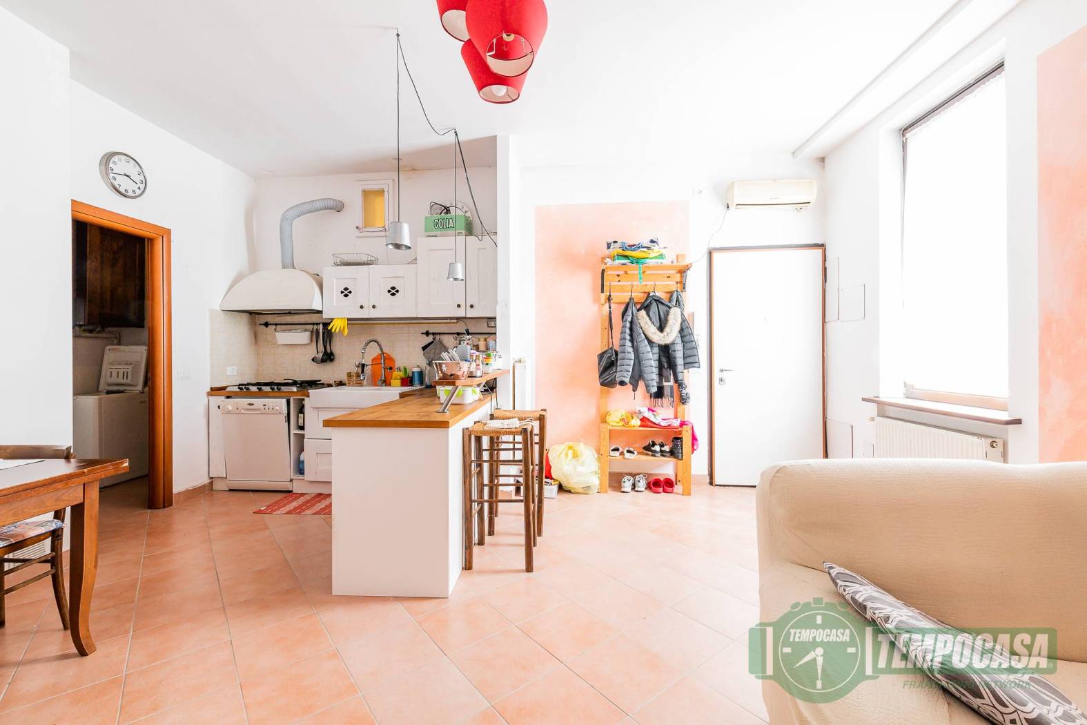 Trilocale via Borgo Adda 42, Città Bassa, Laghi, Lodi