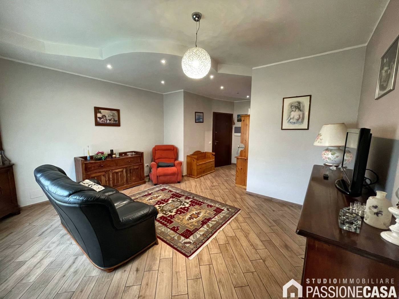 Quadrilocale viale Galileo Galilei, San Martino, Prato