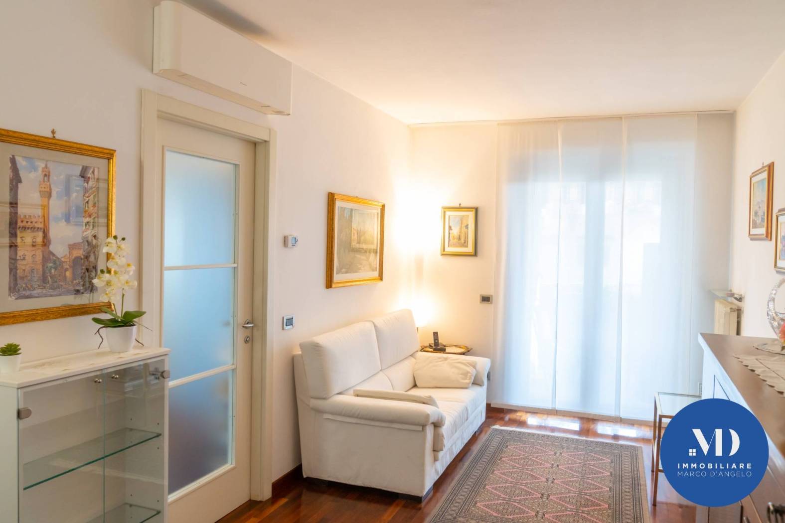 Trilocale via Giuseppe De Monte 40, Via Cividale, Udine