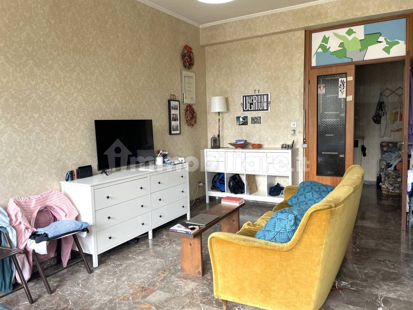 Appartamento via Pietro Mengoli, Massarenti, Bologna