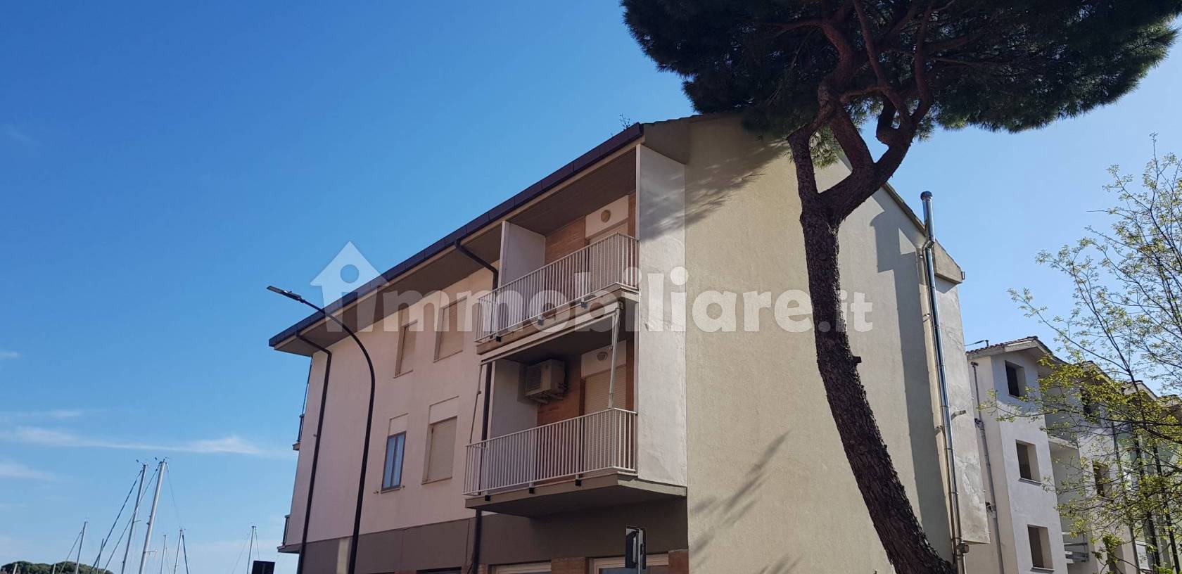 Trilocale buono stato, primo piano, Marina di Grosseto, Grosseto