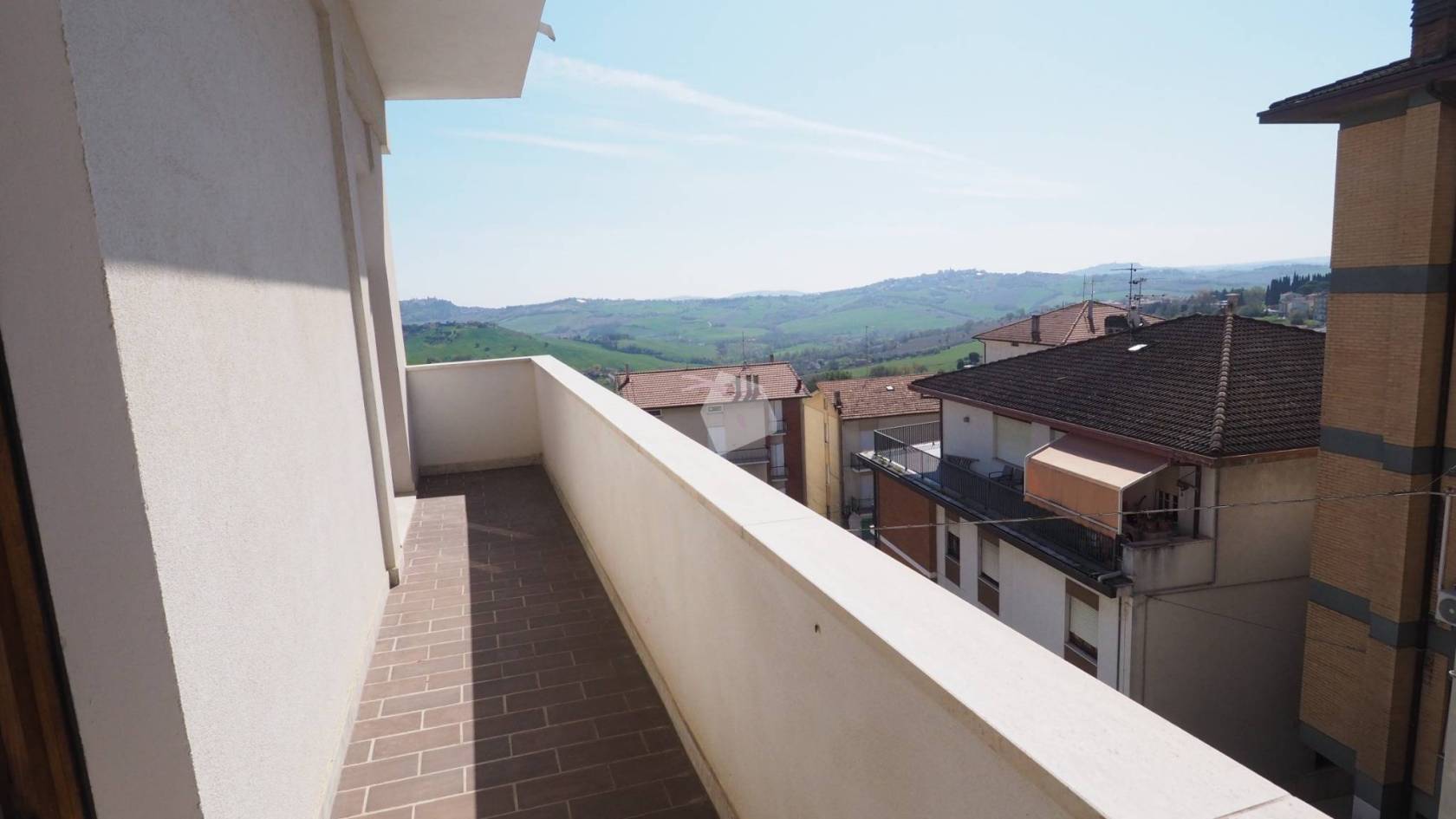 Appartamento via Fermana Sud, Centro, Montegranaro