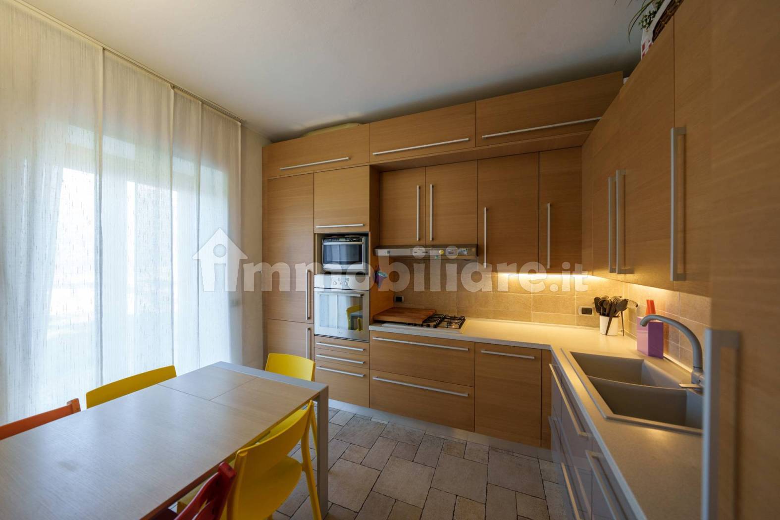 Quadrilocale via Parrocchiale 15, Centro, Barzio