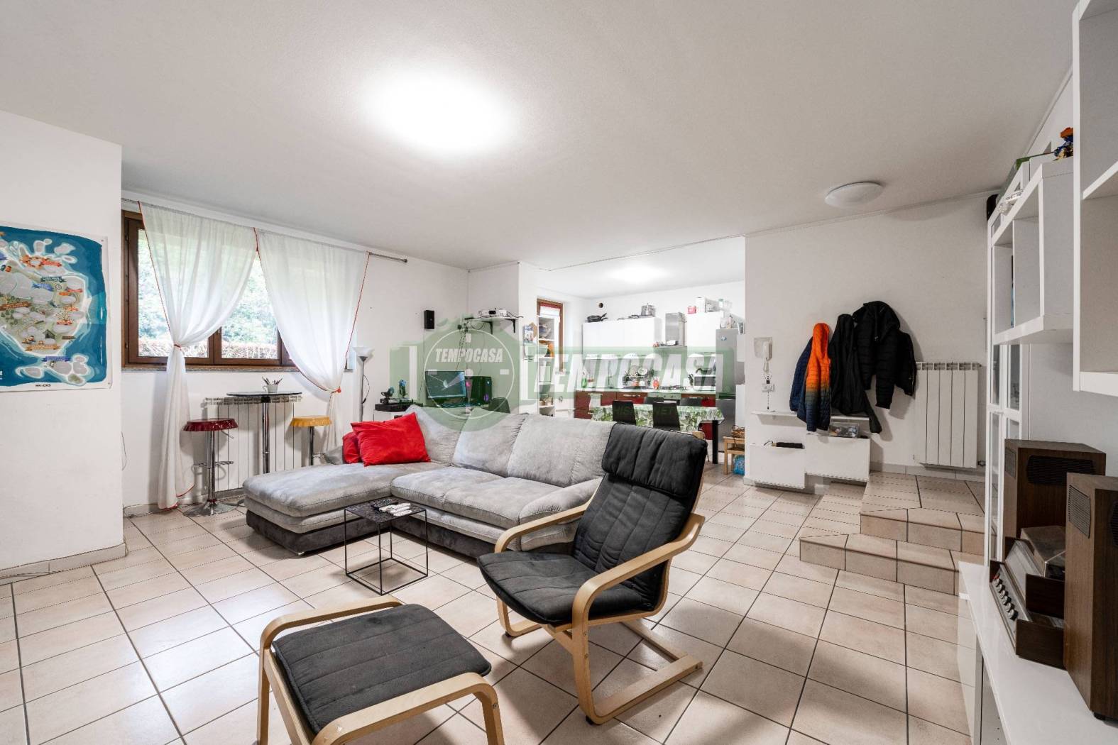 Bilocale via Goito 79, Ruginello, Vimercate