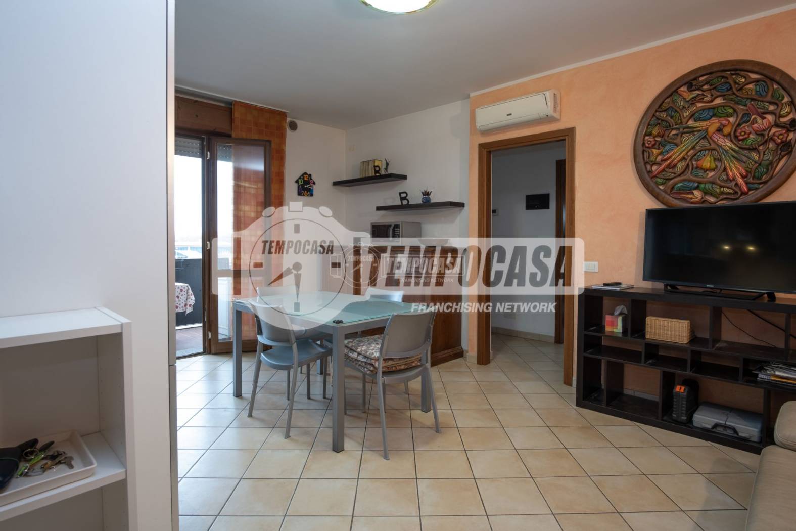 Trilocale via Pietro Zangheri 11, Centro, Savignano sul Rubicone