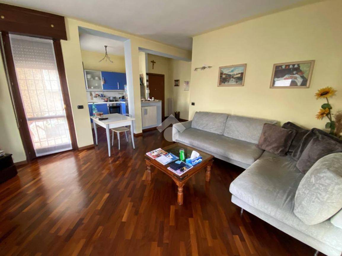 Trilocale via San Sebastiano 2, Centro, Chiari