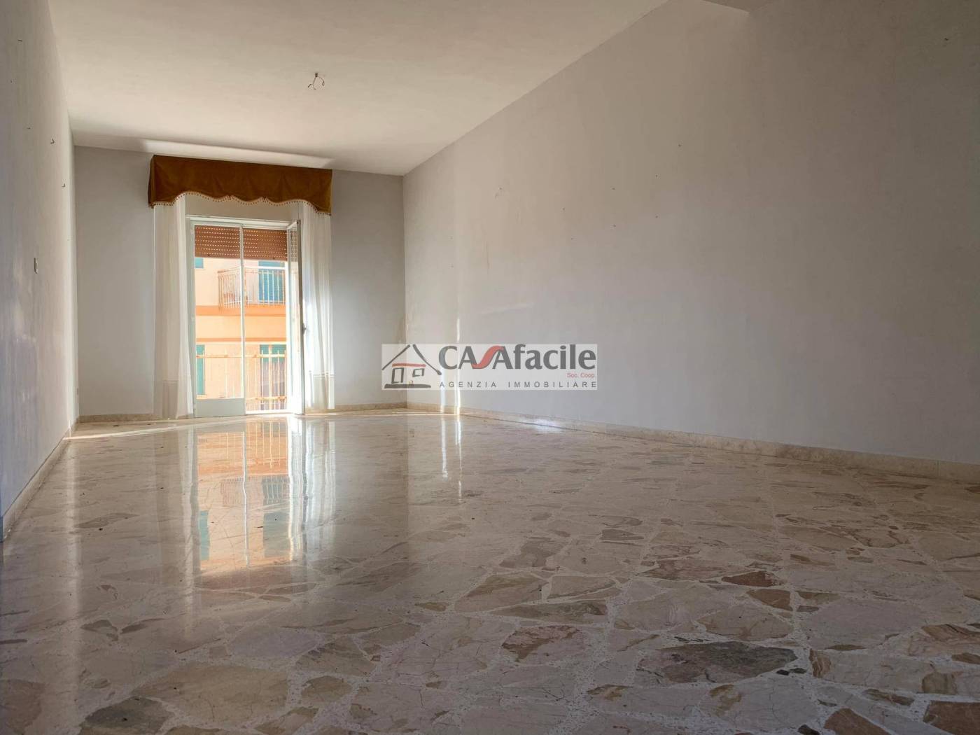 Quadrilocale via San Giovanni Bosco, Centro Urbano, Marsala