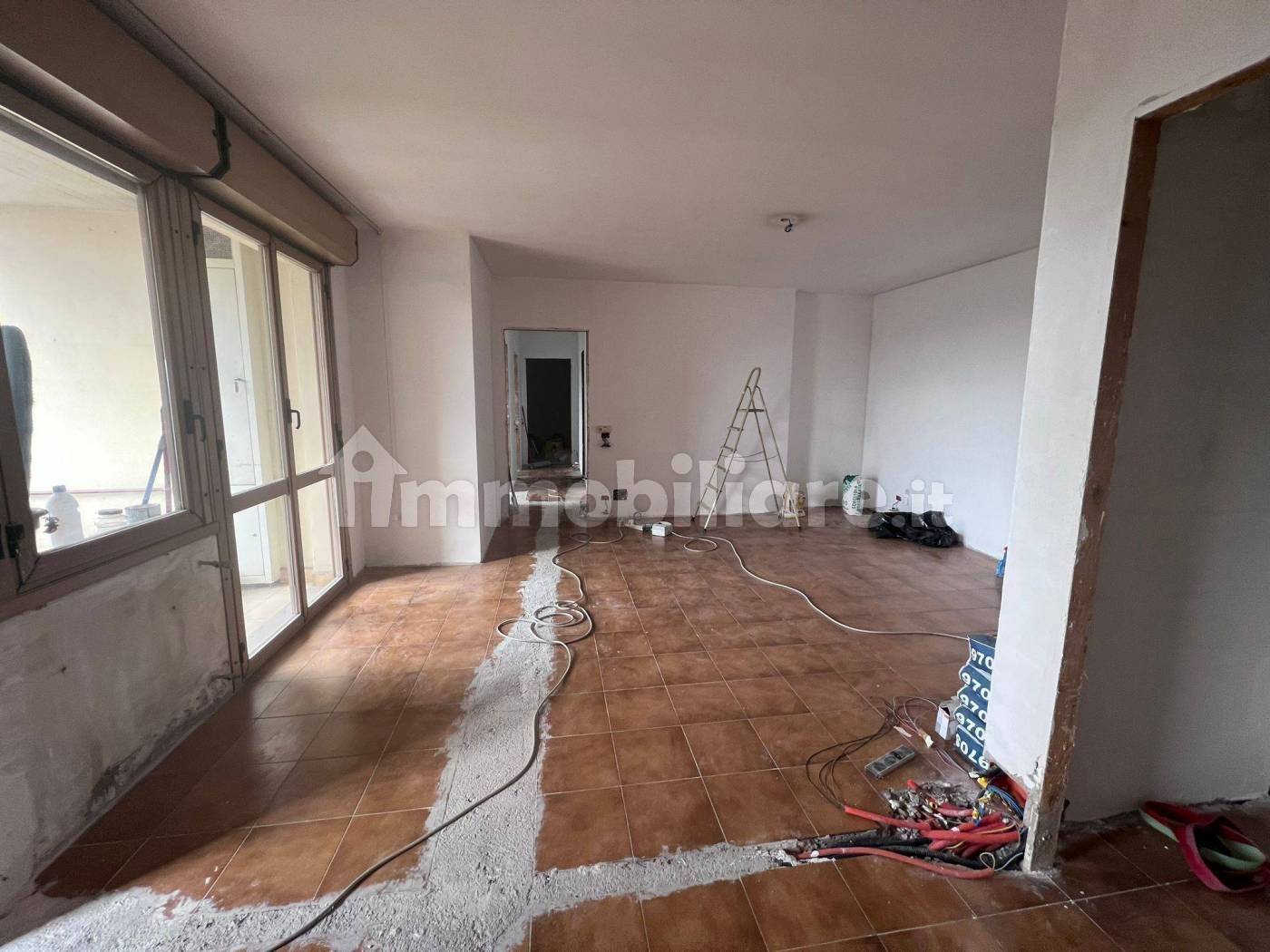 Quadrilocale via Ferdinando Maria Poggioli, Vigne Nuove - Casale Nei, Roma