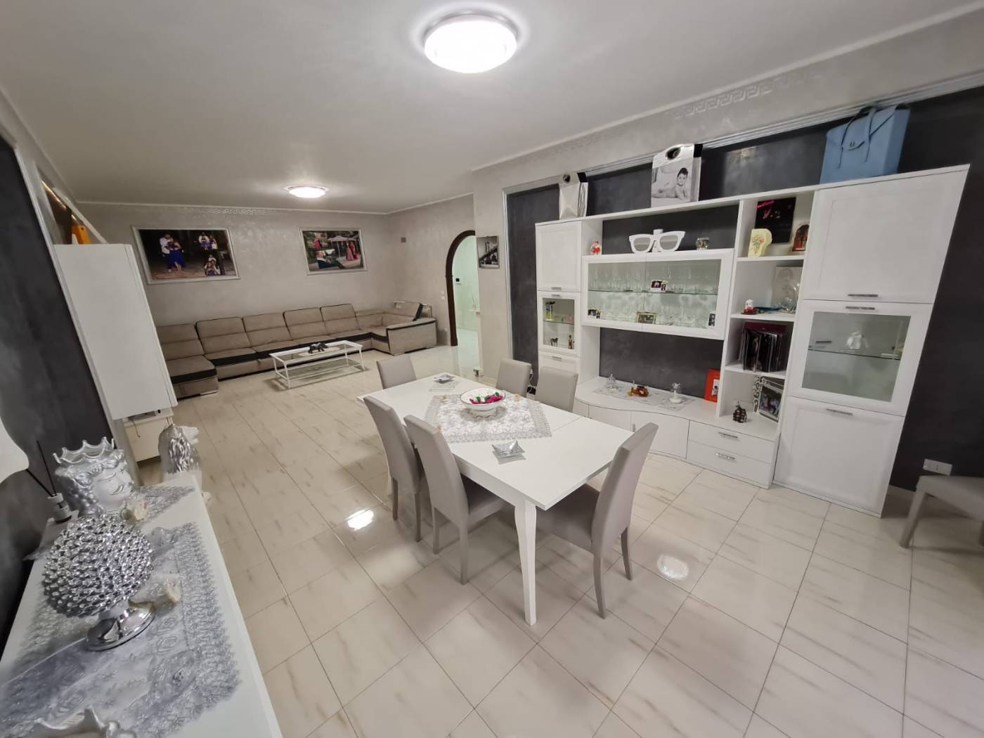 Appartamento via Giulio Cesare, Villabate