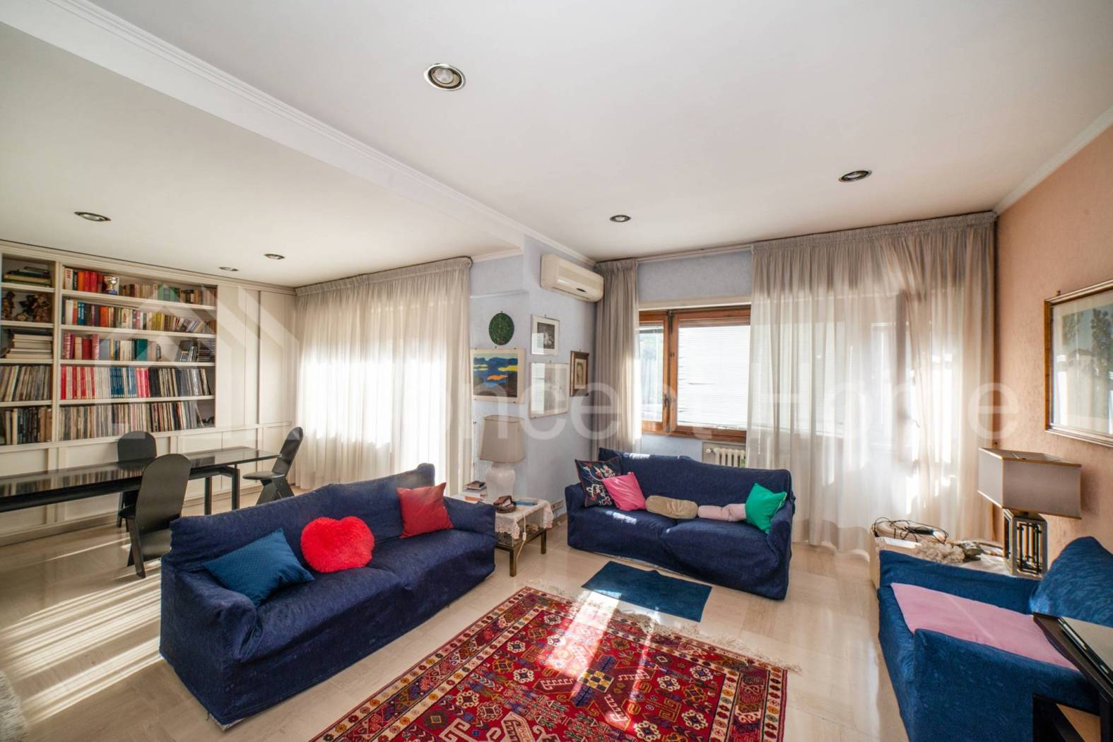 Appartamento via Laurentina 585, Cecchignola - Giuliano Dalmata, Roma