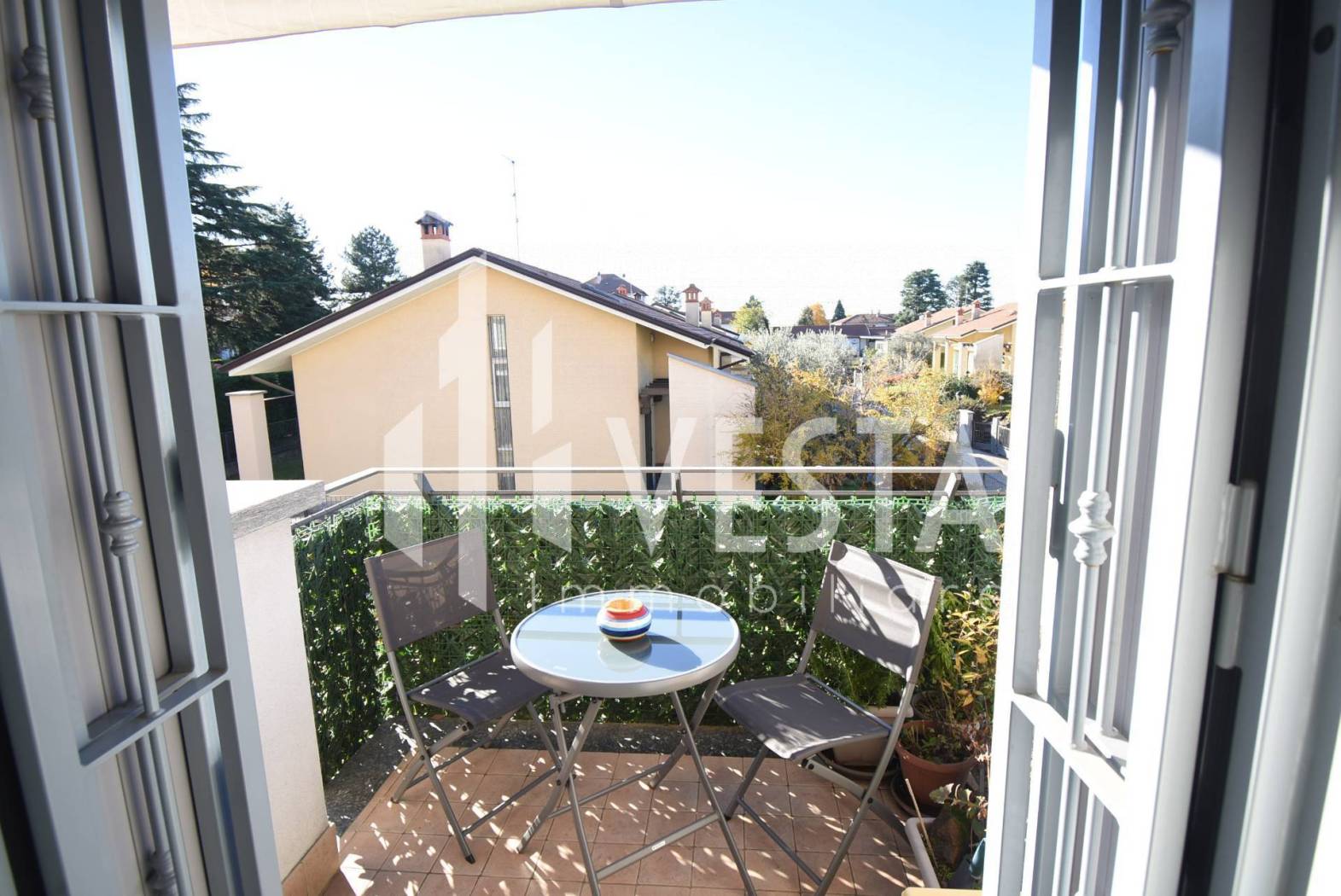 Trilocale via Aldo Moro, Robbiate