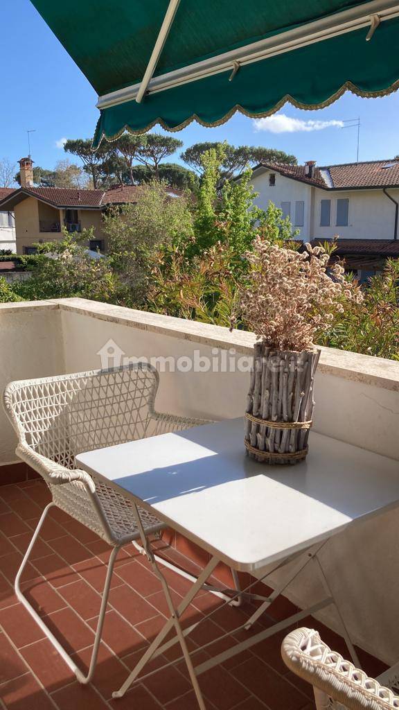 Trilocale ottimo stato, primo piano, Cinquale, Montignoso