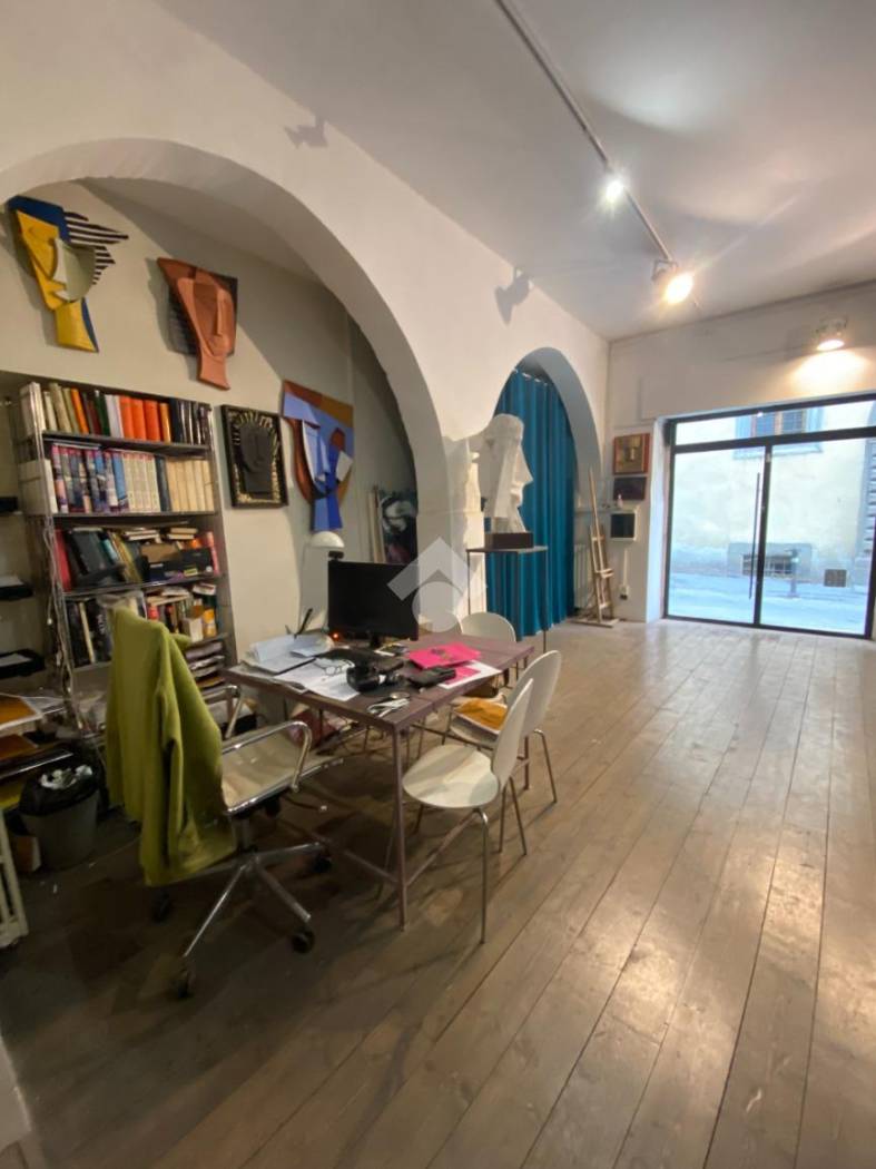 Monolocale via Cavour 152, Porta San Lorentino, Arezzo
