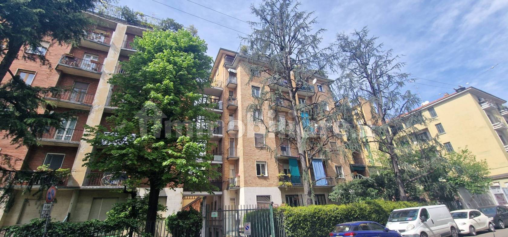 Bilocale via Ettore Paladini 13, Città Studi, Milano