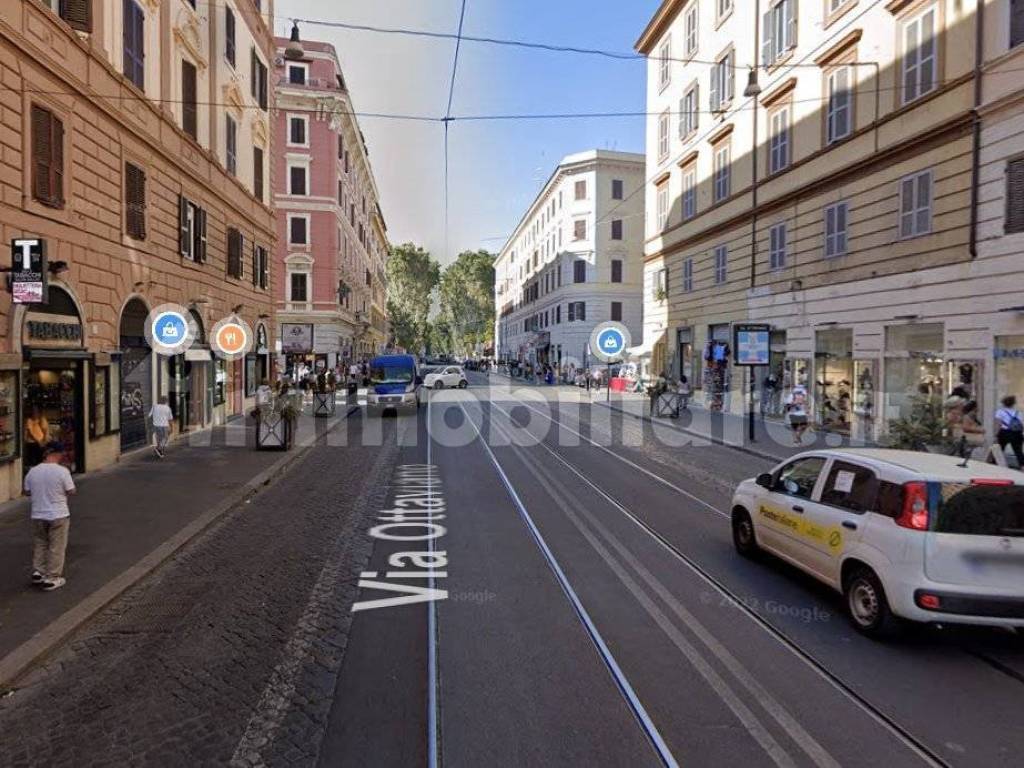 Asta per appartamento, via Ottaviano Roma