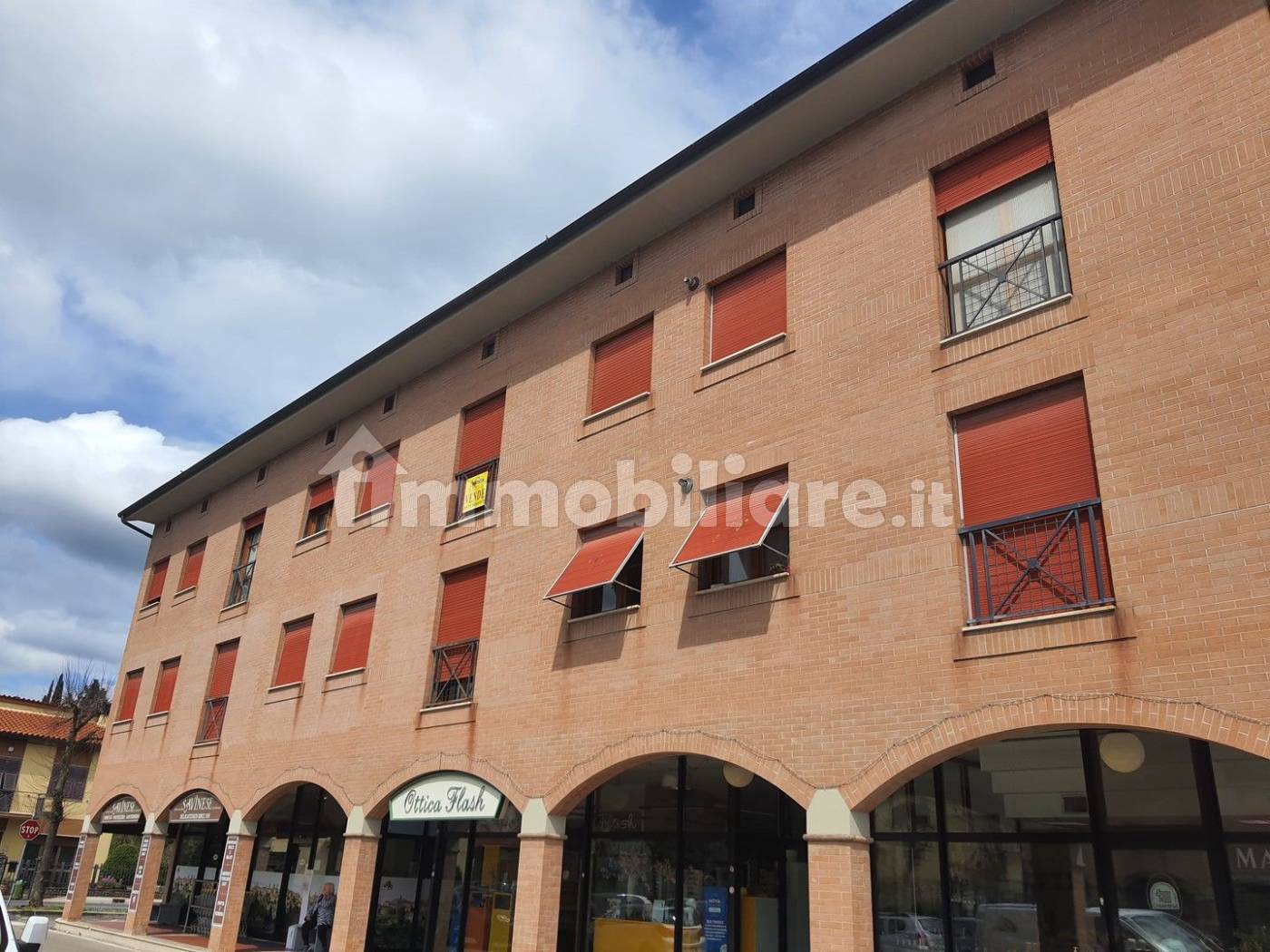 Quadrilocale piazza Pier della Francesca, Centro, Monte San Savino