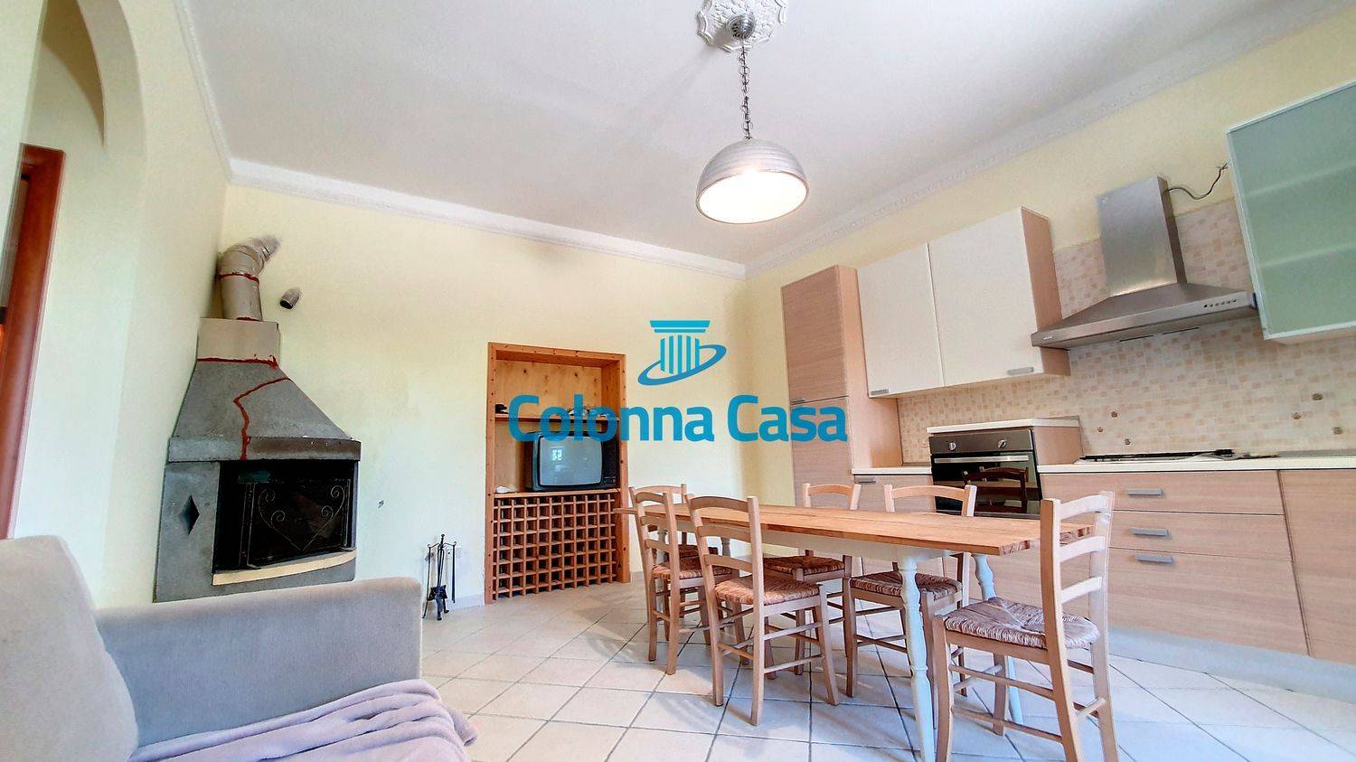 Bilocale Contrada Casale San c, Ospedaletto d&#x27;Alpinolo